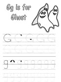 Ghost Crafts for Kids