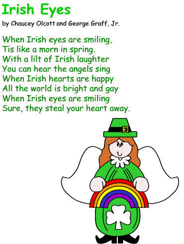 The Dear Little Shamrock